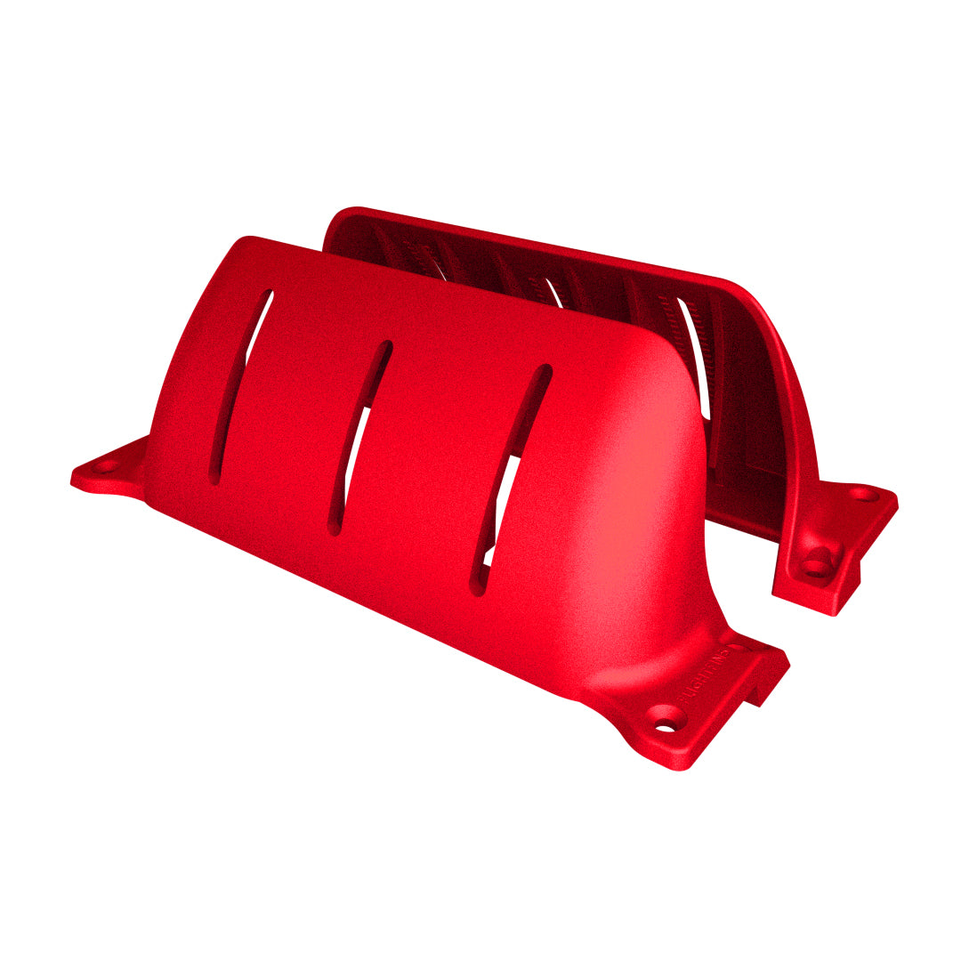 XR/VESC FlightFender Refresh for Onewheel - Flame Red / None ...
